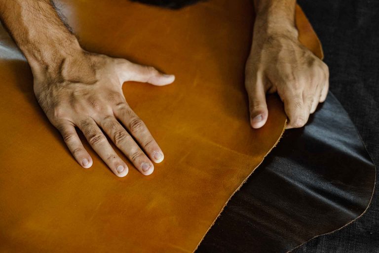 The Genuine Leather Story - WildWoven Leather Products