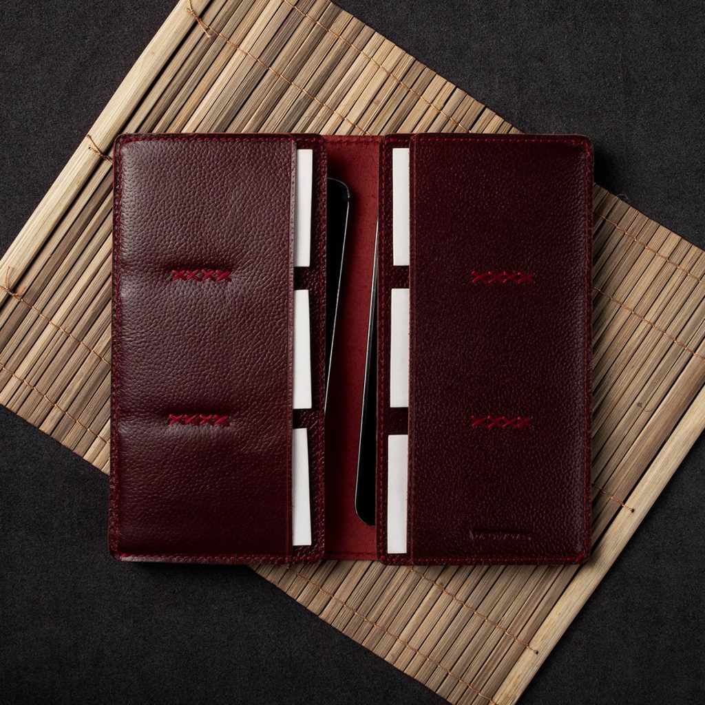 Shop - WildWoven Leather Products | Original Leather Wallet & Products