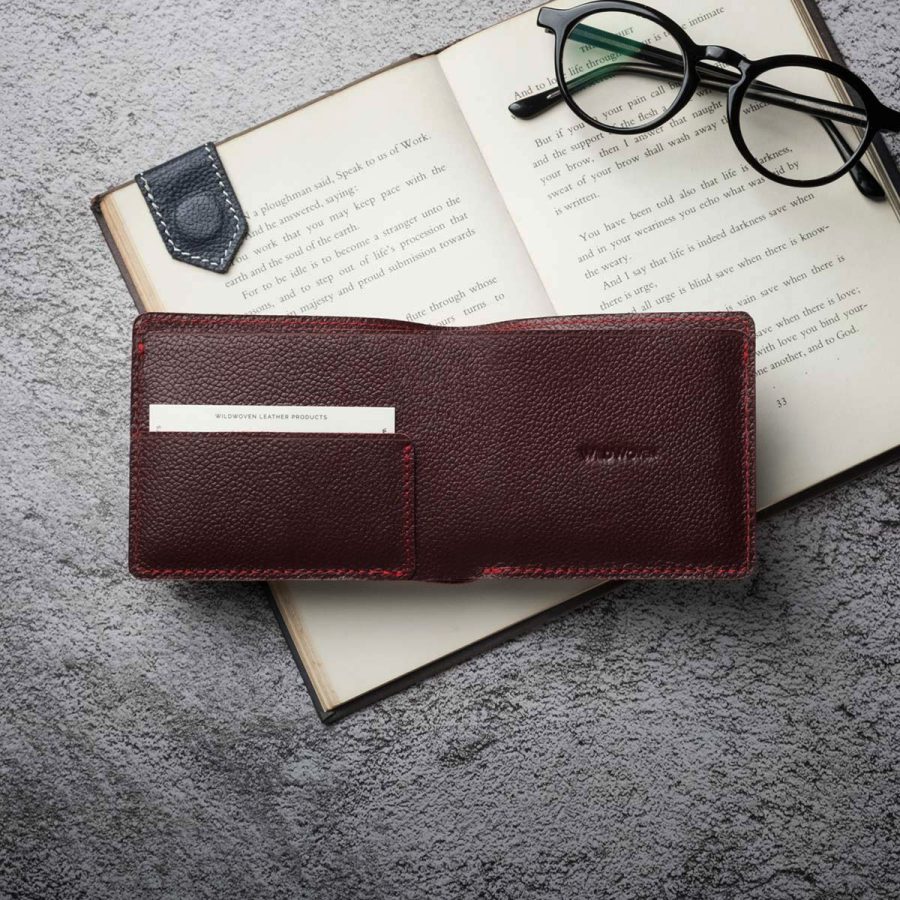Bifold - WildWoven Leather Products