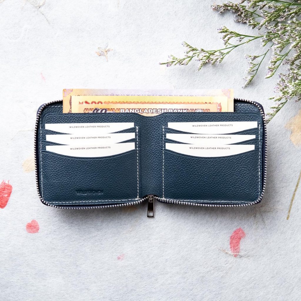 Shop - WildWoven Leather Products | Original Leather Wallet & Products