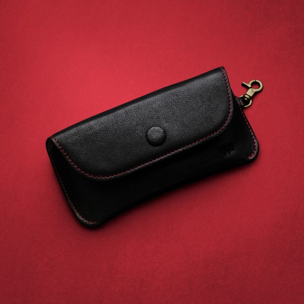 Chronos - Watch Case - WildWoven Leather Products