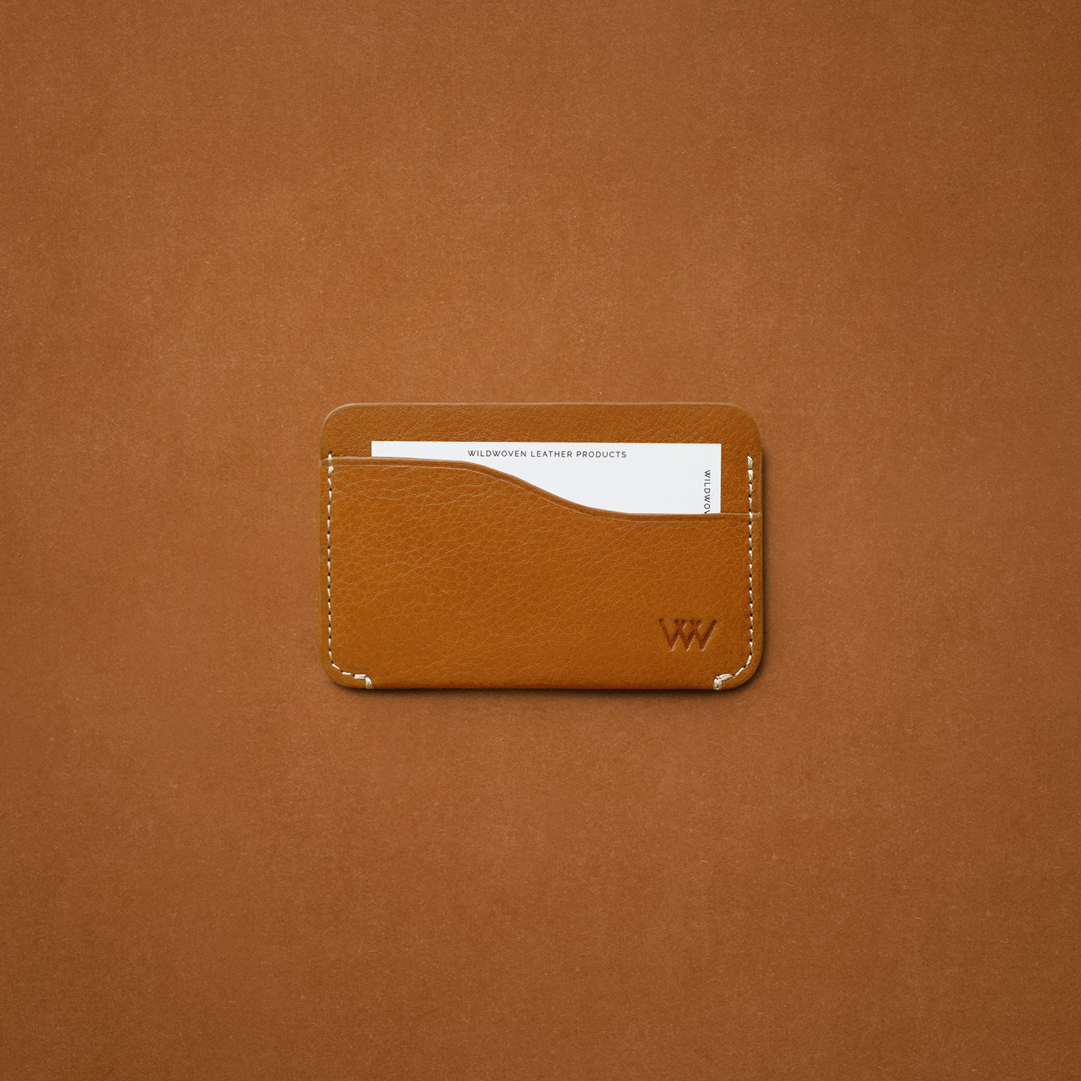 Soho - Card Holder - WildWoven Leather Products
