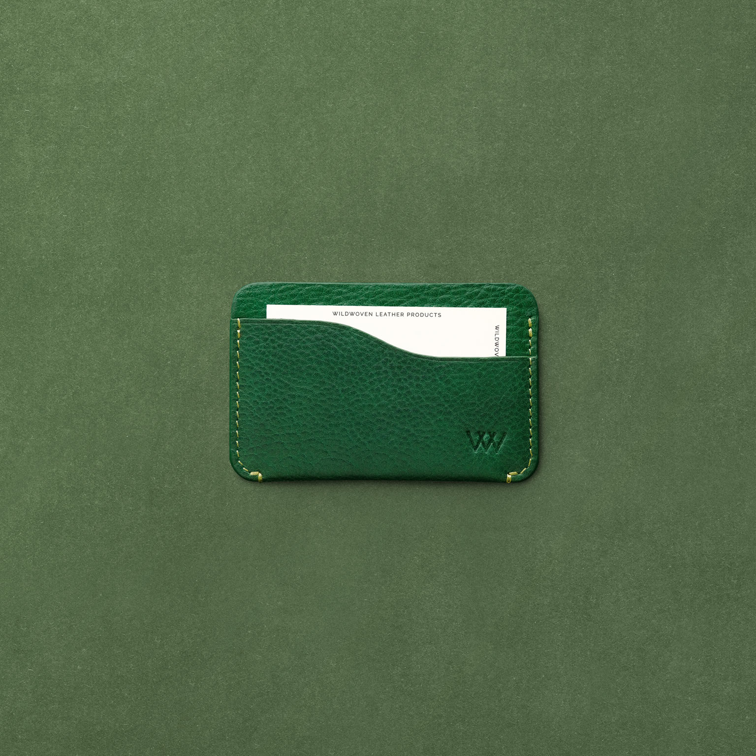 Soho - Card Holder - WildWoven Leather Products
