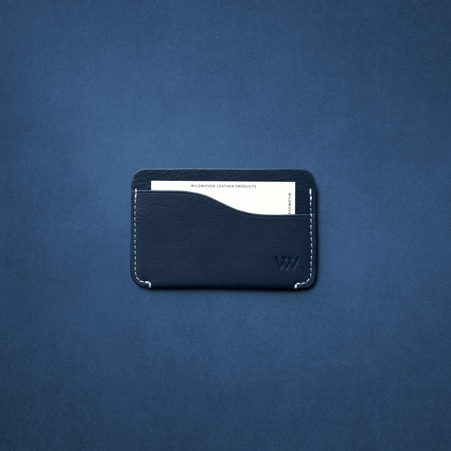 Soho - Card Holder - WildWoven Leather Products