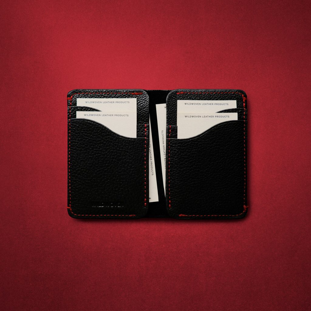 Card Holder - WildWoven Leather Products