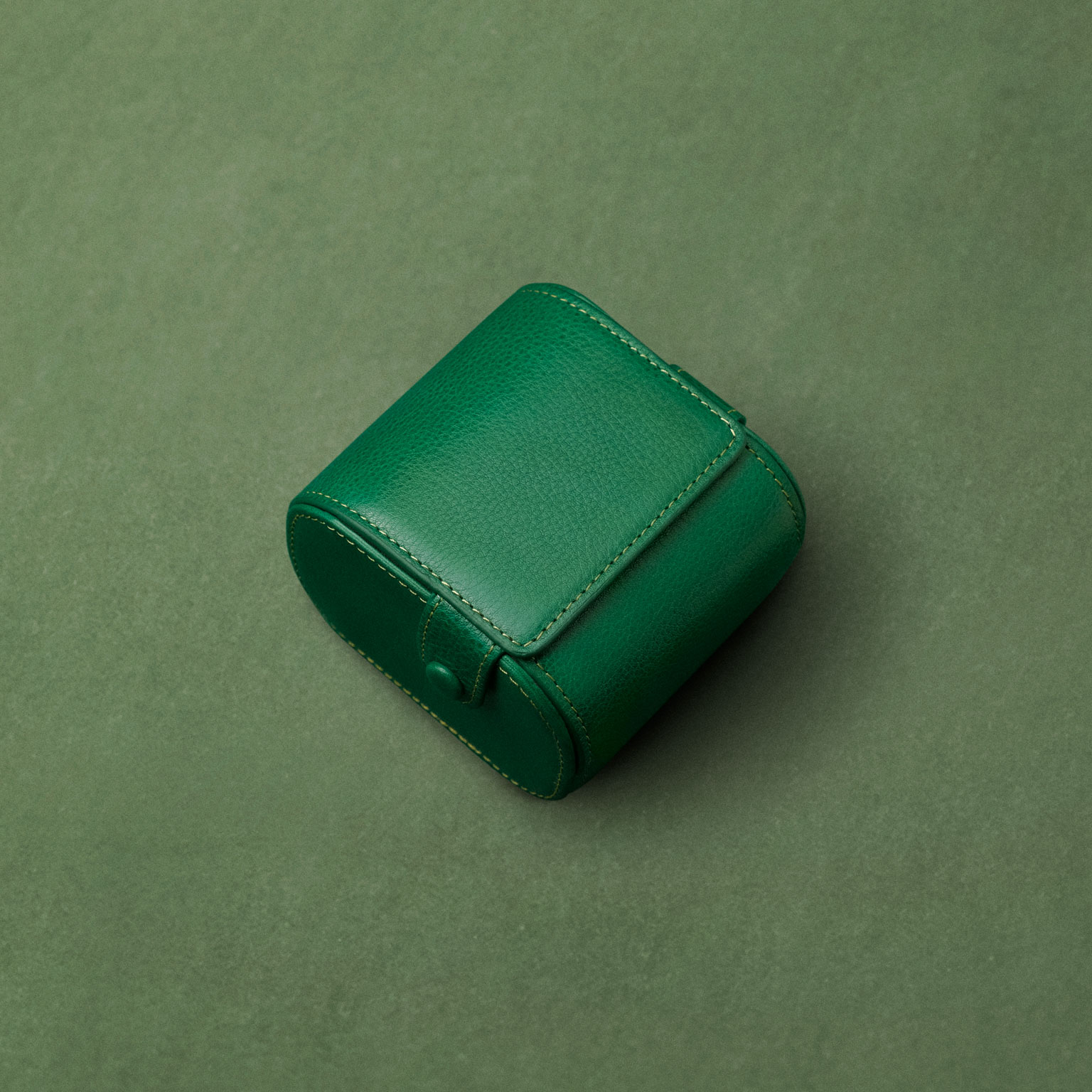 Watch Case - WildWoven Leather Products