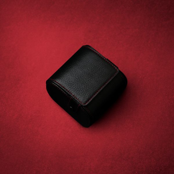 Chronos - Watch Case - WildWoven Leather Products