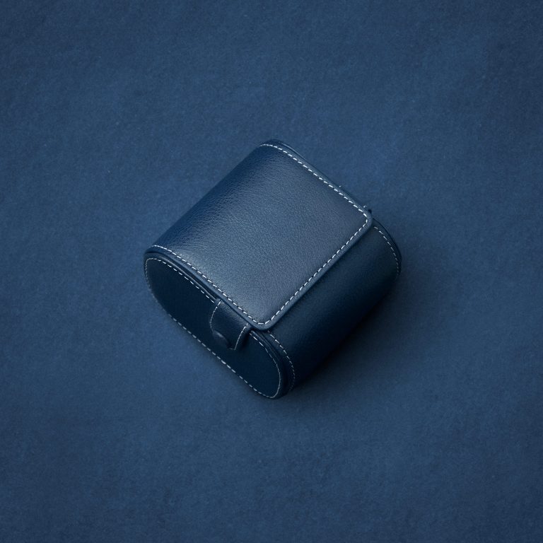 Chronos - Watch Case - WildWoven Leather Products