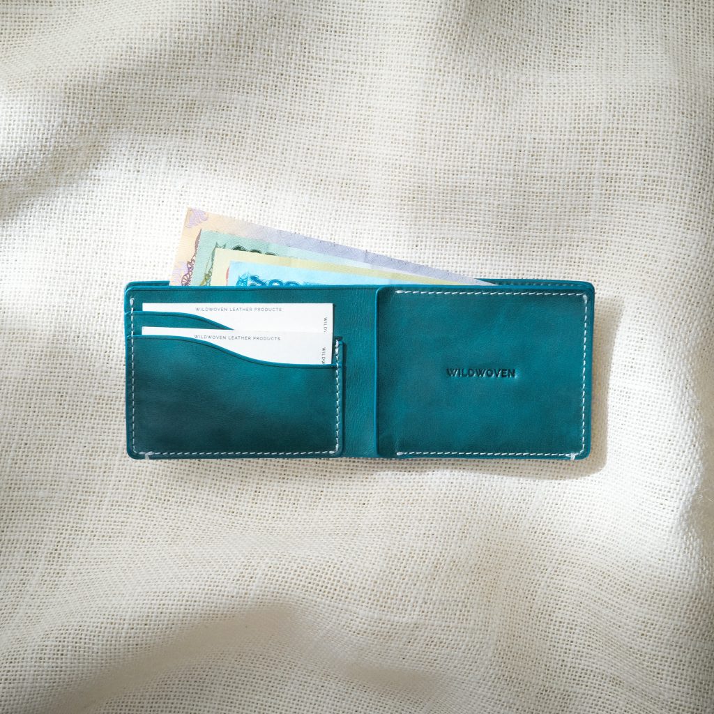 Wallets - WildWoven Leather Products | Original Handcrafted Leather