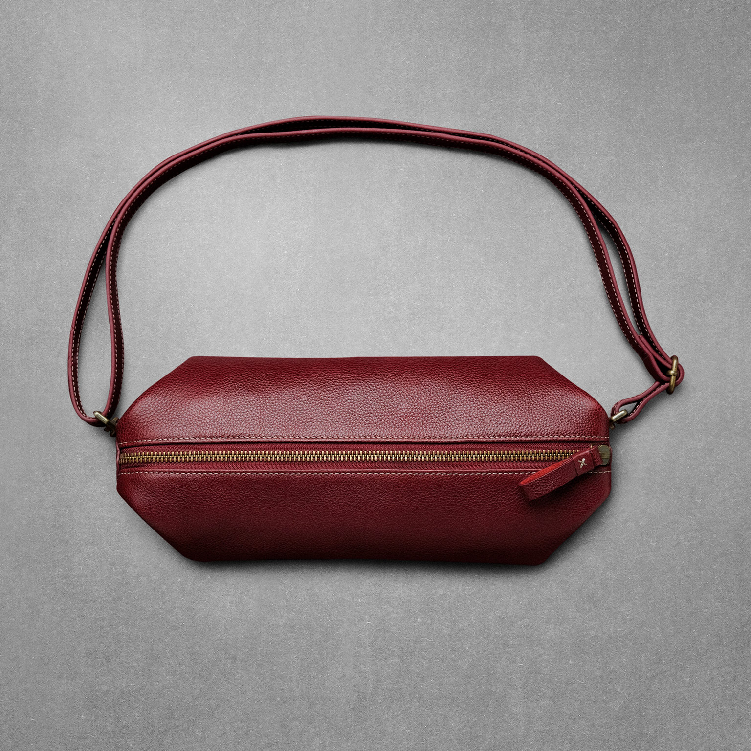 Fanny Pack - WildWoven Leather Products
