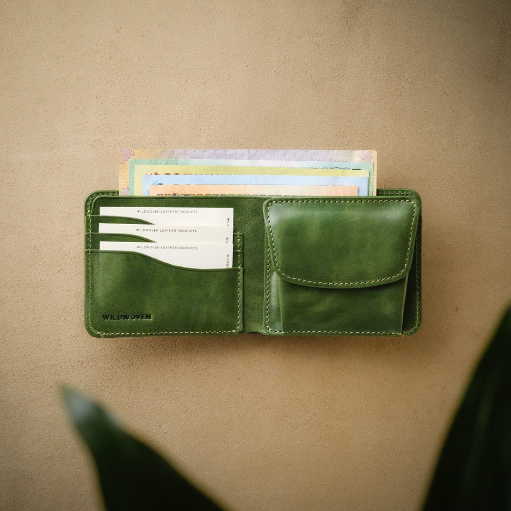 Wallets - WildWoven Leather Products | Original Handcrafted Leather