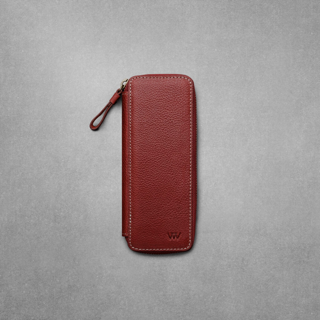 Pen Cases - WildWoven Leather Products